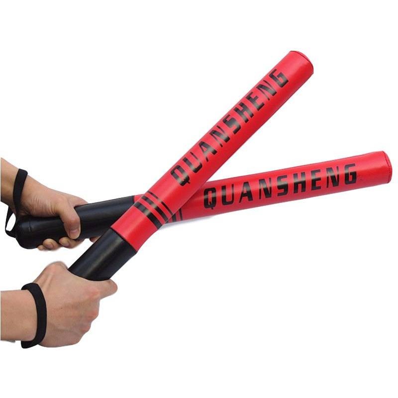 Boxing Dodge Trainer Sanda Fight Foam Target Punch Mitts Stick Target ...