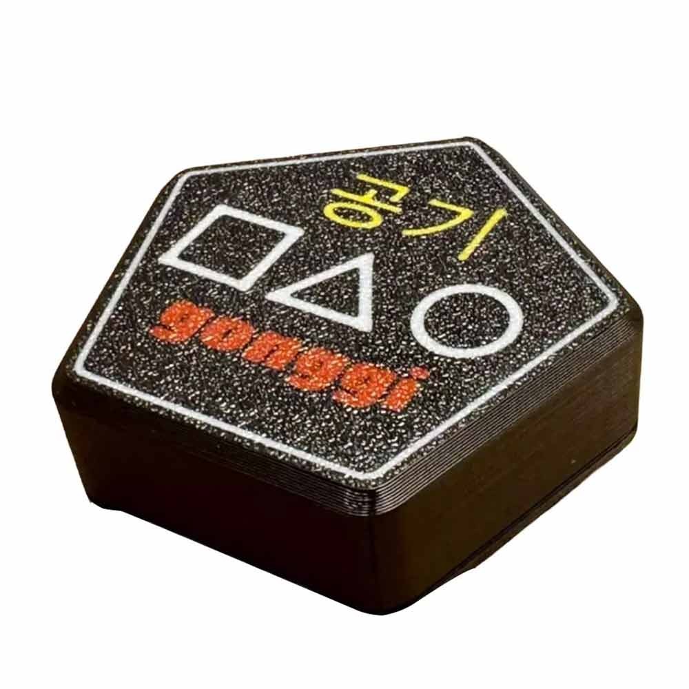 Gonggi Gong-gi Jacks Squid Game Korean Traditional Game Set | Shopee ...