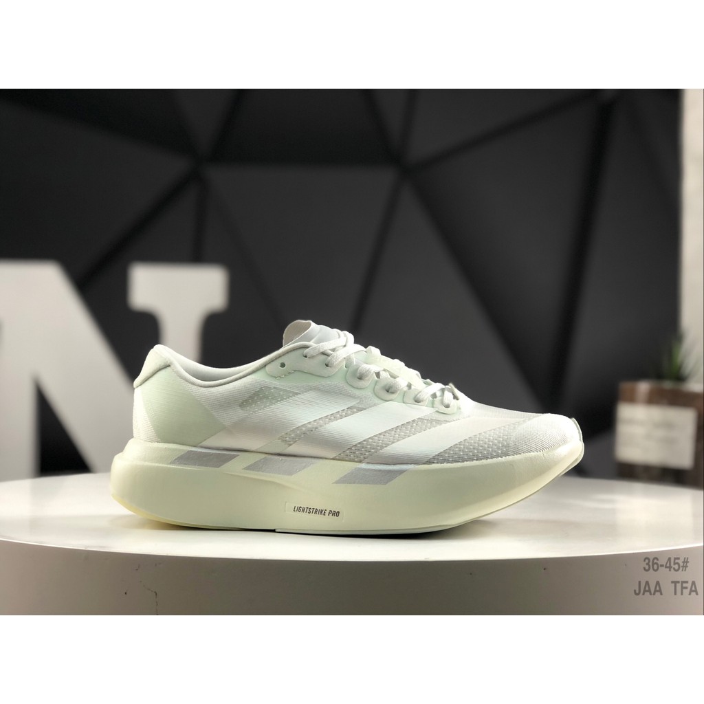 Giày chạy bộ chuyên nghiệp chống sốc Adidas Adizero Adidas Evo SL M ...