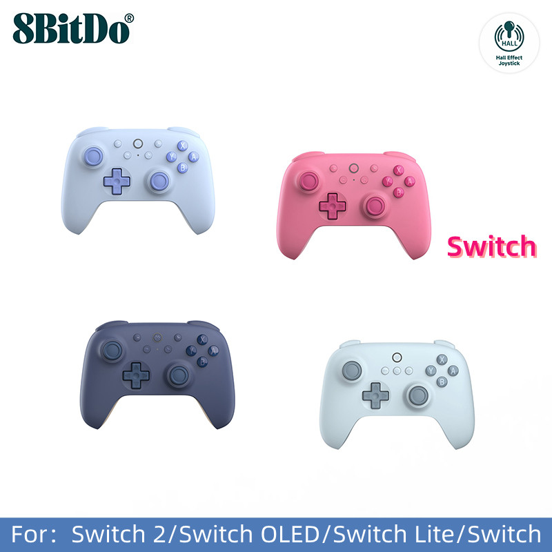 Bộ điều khiển Bluetooth 8BitDo Ultimate 2C cho Nintendo Switch 2 ...