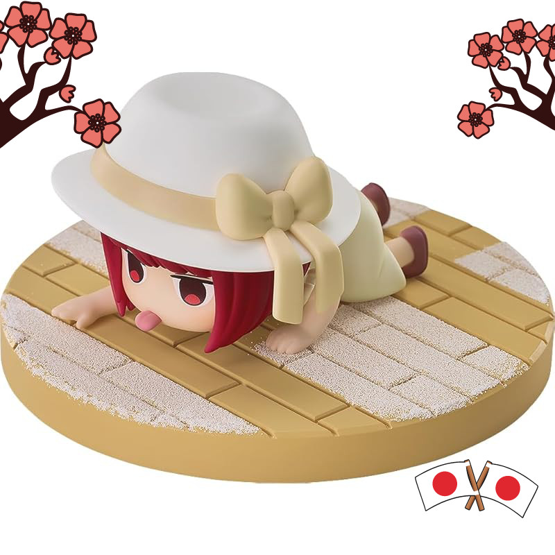 TV Anime "Oshi no Ko" Deformed Figure - Kanako Arima, Genius Child ...
