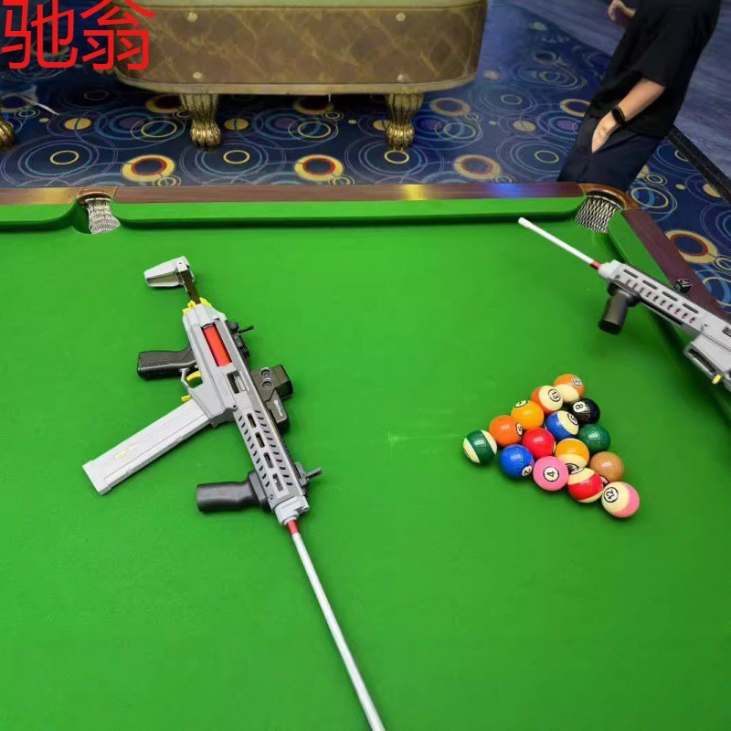 (Hàng sẵn giao ngay) Billiard gun k98 ar15 Remington, Gậy bida bán tự ...