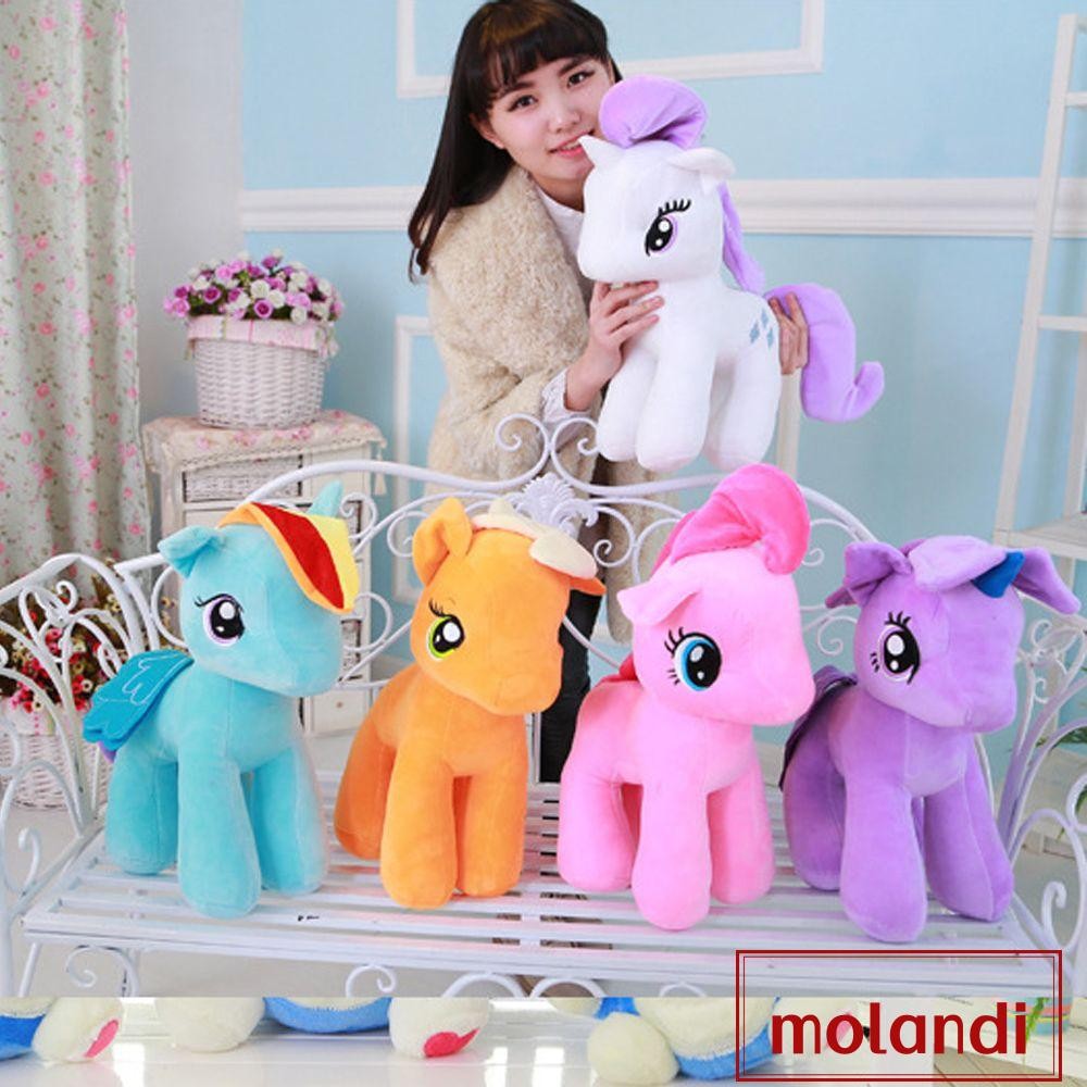 Molandi 25CM My Little Pony Pinkie Pie Hoạt Hình Chất Lượng Cao Anime ...