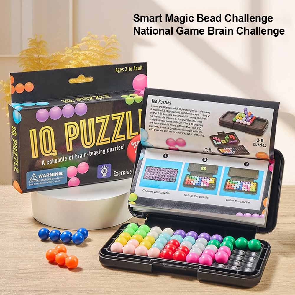 Educational Insights Kanoodle 3D Brain Teaser Puzzle | Shopee Việt Nam