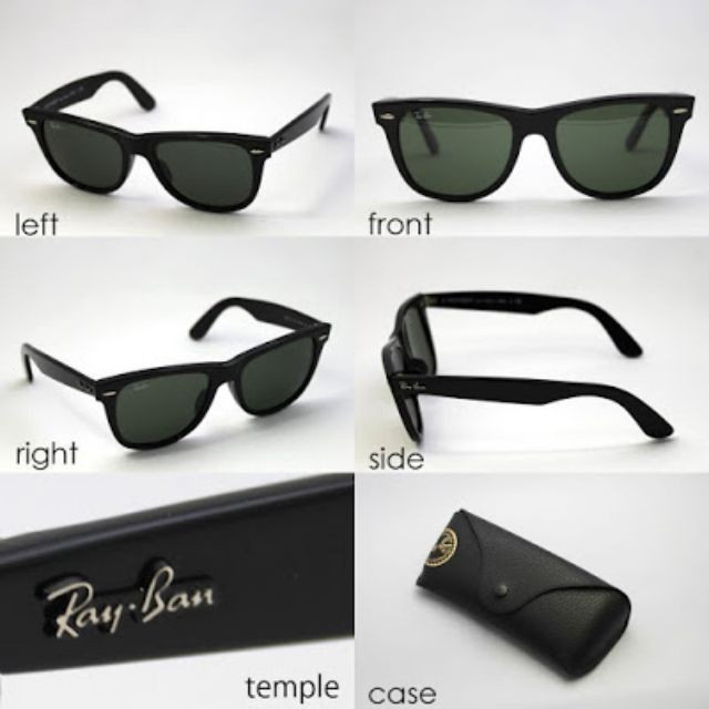 Ray-Ban Chính hãng 100% Luxottica Ý 2140A | Shopee Việt Nam
