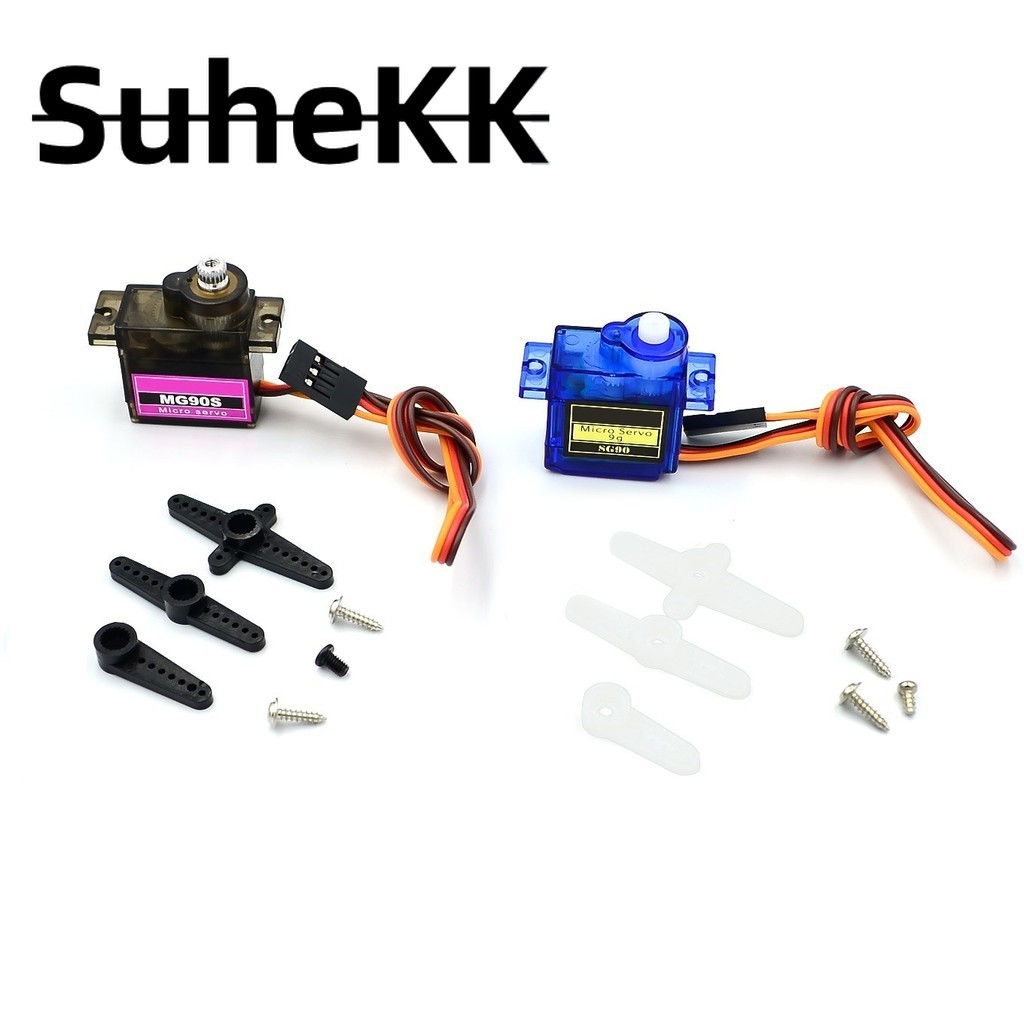 1 Chiếc 9g micro servo Cho Máy Bay Máy Bay 6CH rc helcopter kds esky Căn Chỉnh Trực Thăng sg90 ...
