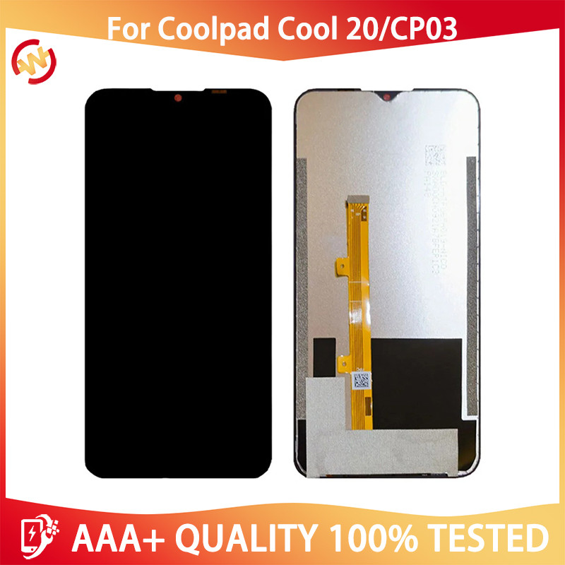 Cho Coolpad Cool 20 LCD CP03 Màn Hình LCD Màn Hình Cảm Ứng Bộ Số Hóa ...
