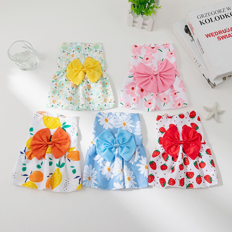 [Hipidog] Váy cho chó Váy mèo cho mèo cưng cho mèo con Váy công chúa ...