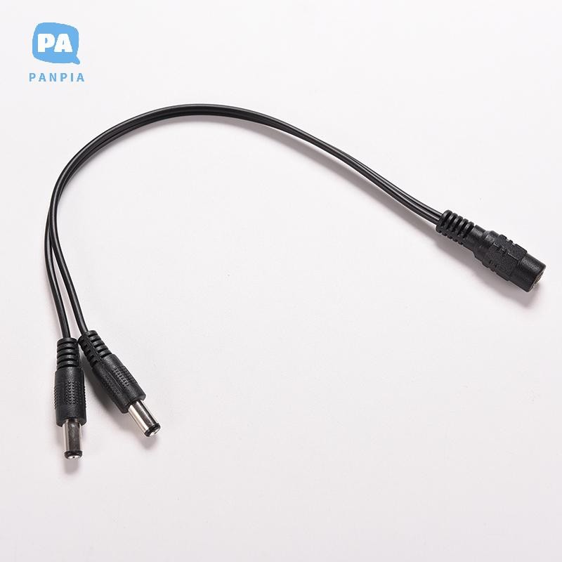 [Nbi] Camera quan sát 5,5 x 2,1mm 1 Nữ đến 2 Nam DC 12V Bộ chuyển đổi ...