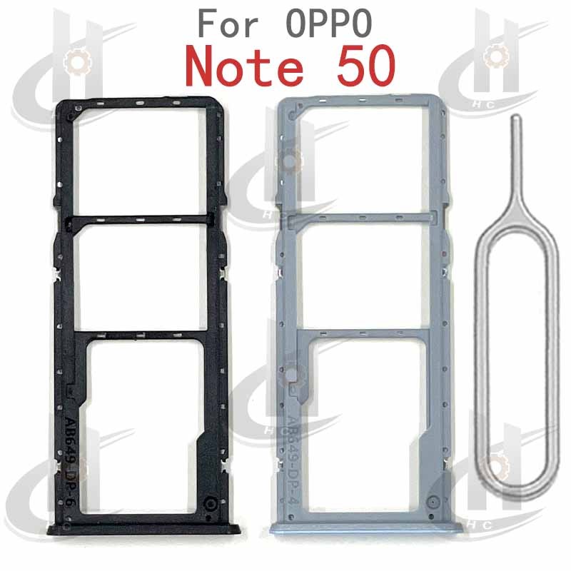 Dành Cho OPPO Realme Note 50 Sim Khay Đựng Thẻ Khe Cắm Đầu Đọc Thẻ SD ...