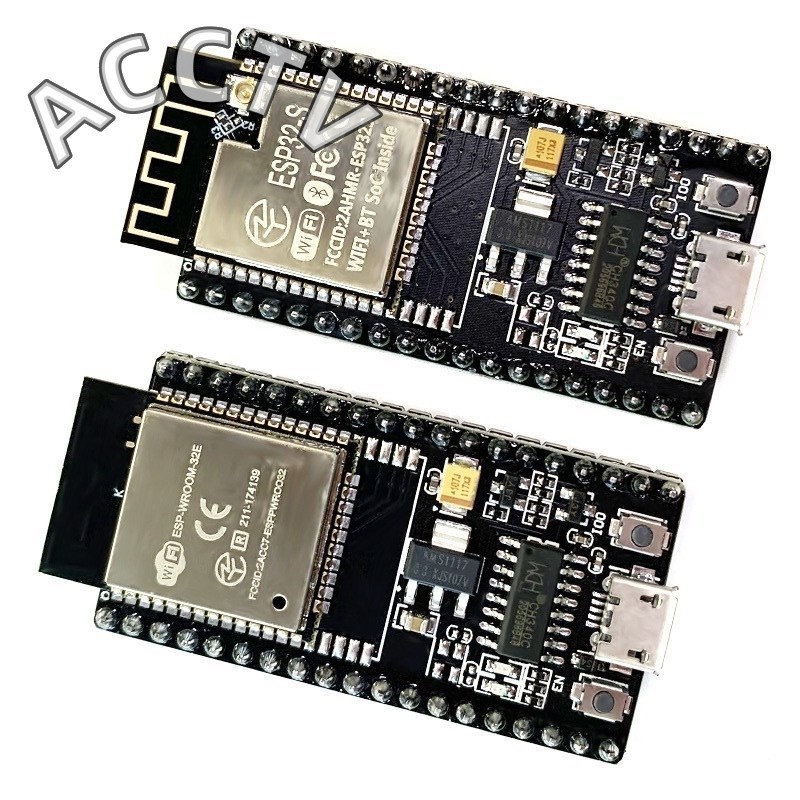 Nodemcu ESP-32S ESP-WROOM-32E Bảng phát triển WiFi cổng nối tiếp Mô-đun Bluetooth WiFi | Shopee ...