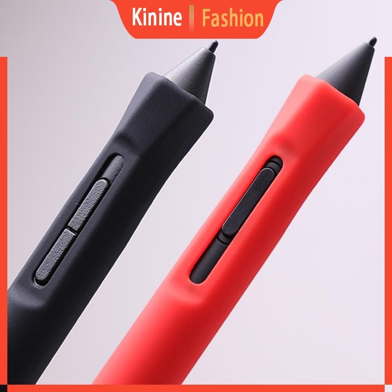 Kin Pen Grip Giá đỡ bút silicon chống trượt cho vỏ ổ cắm cho CTL472 CT ...