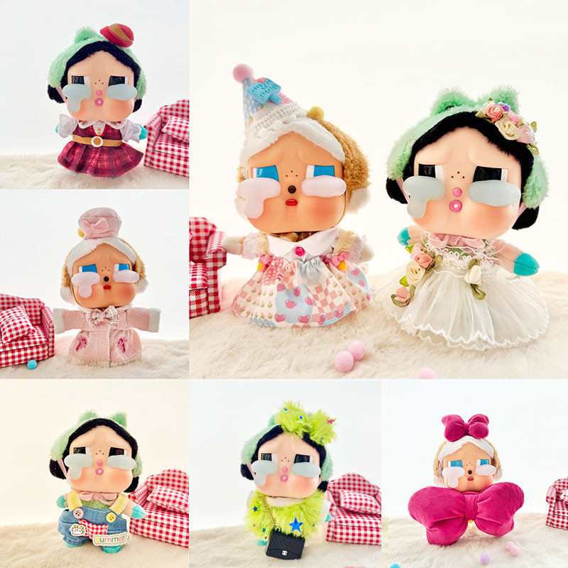 quần áo crybaby crying again, Quần Áo Cho Crybaby (Không bao gồm búp bê ...