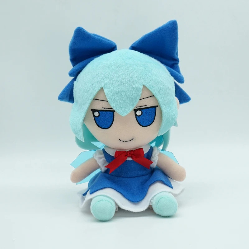 Đáng Yêu Sang Trọng Còn Hàng fumo × fumo TouHou Project Cirno9 Doll X1 ...