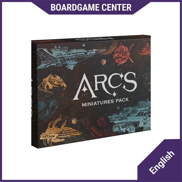 Phụ kiện - Arcs: Miniatures Pack (2024) | Shopee Việt Nam