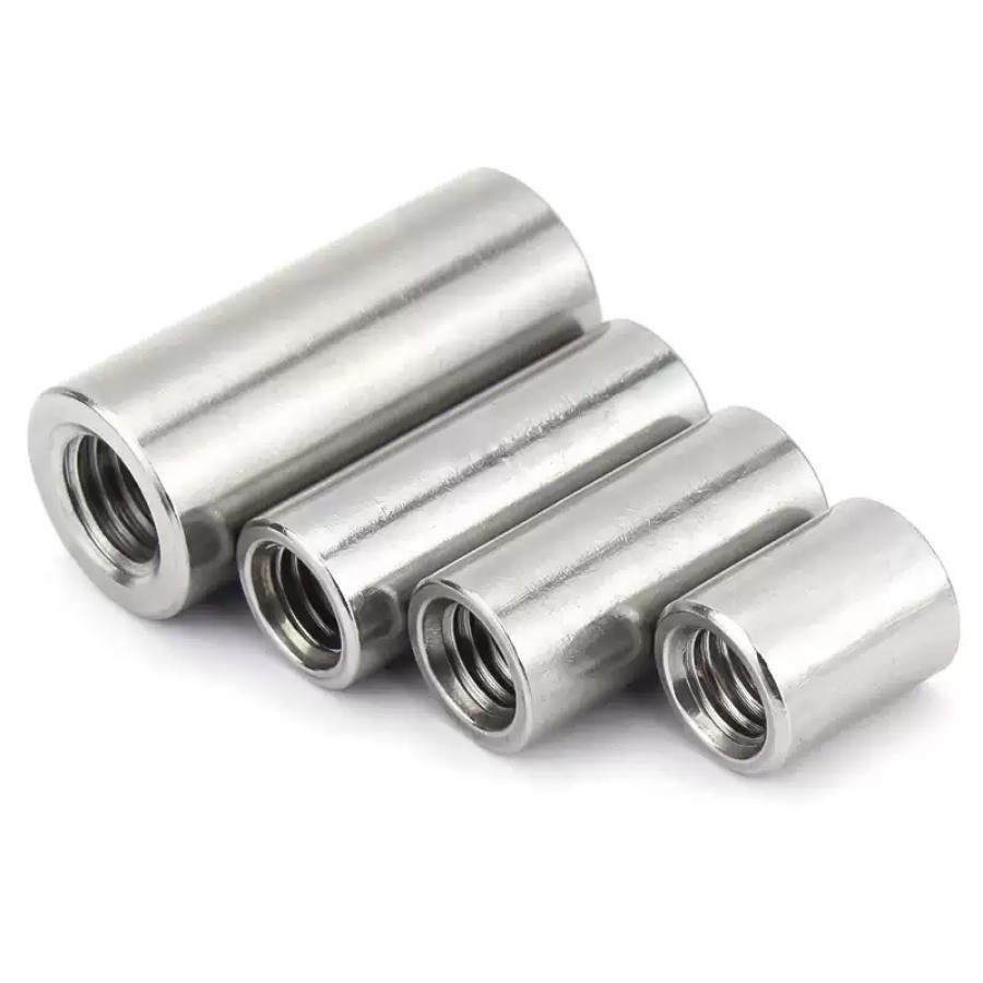 Ống nối ty ren inox - Nối ren INOX 304 M8-M20 (XZM-DM-w) | Shopee Việt Nam