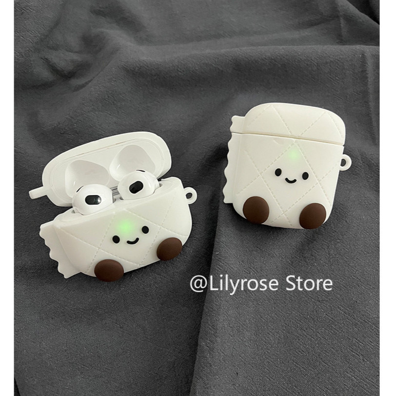 Ốp lưng AirPods 4 [2024] AirPods Pro2 Pro 3 2 1 Ốp lưng silicon chống ...