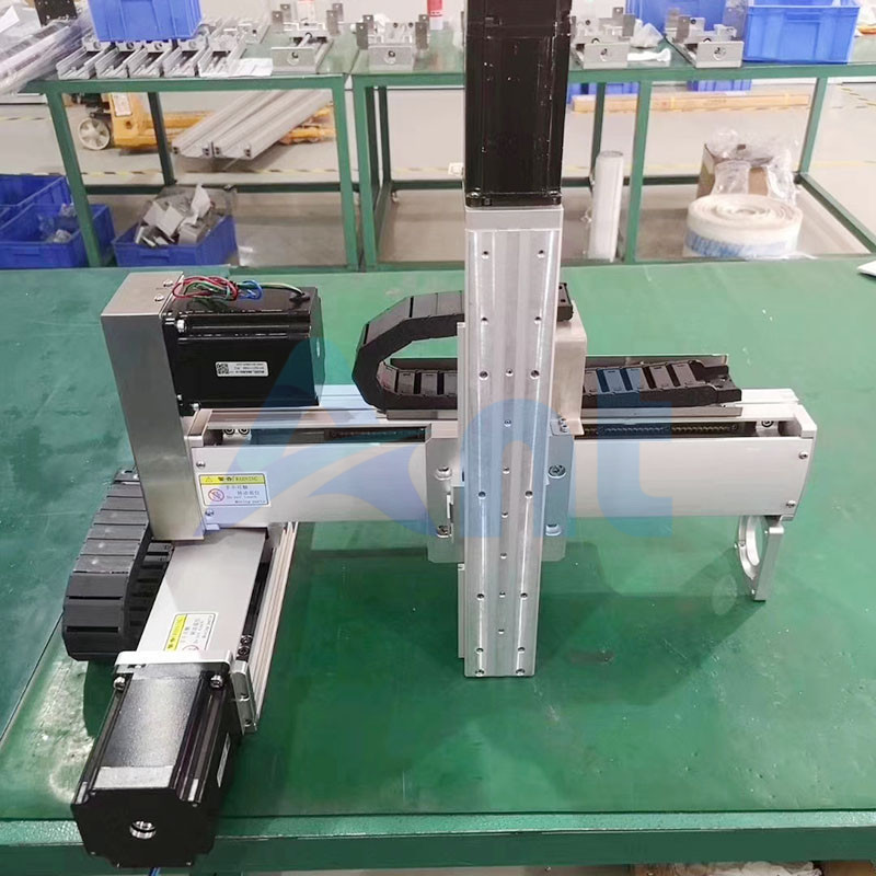 Robot Đơn Trục Trục Vít Me, Dây Belt JMC Toyo I-robo Robostar Hyulim ...