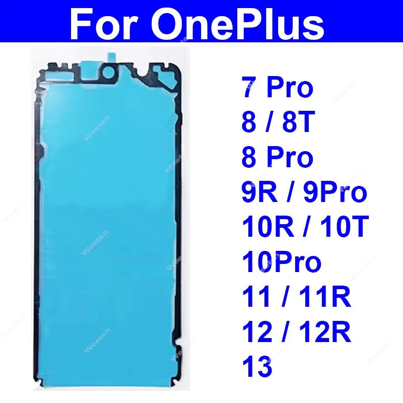 Dành Cho Oneplus 1 + 7 8 9 10 Pro 8T 9R 10T 10R 11 11R 12 12R 13 Mặt ...