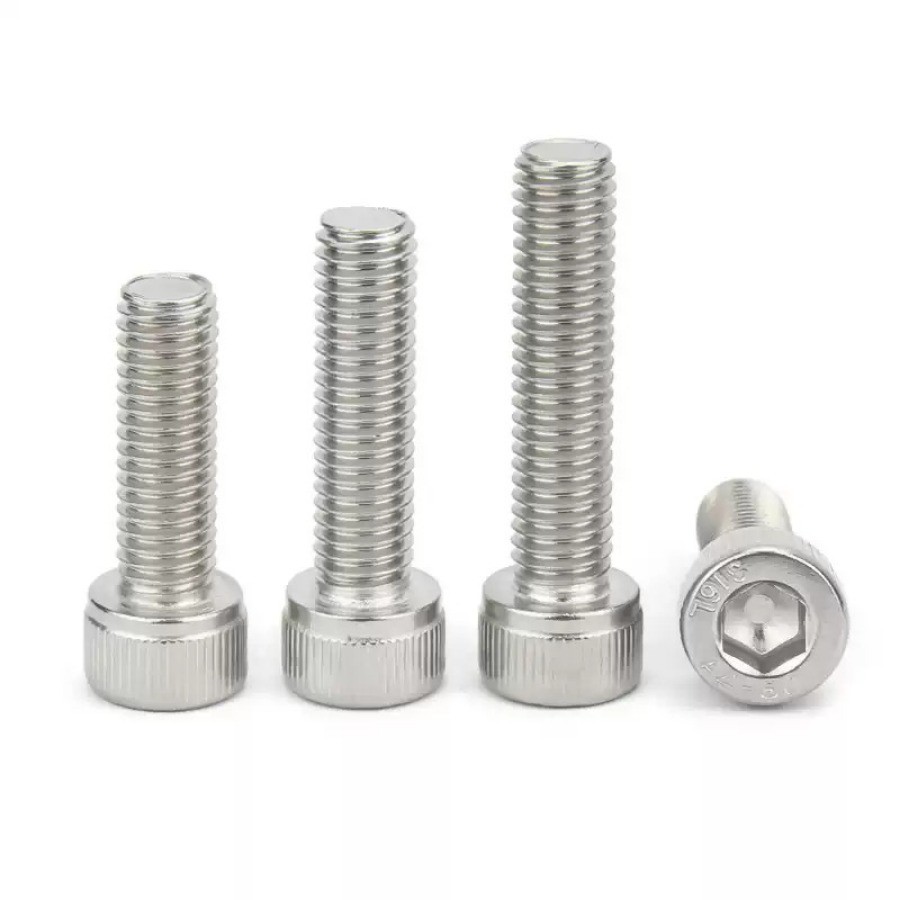 ốc lục giác/ốc lục giác chìm/Bulong /Ốc Vít Lục Giác inox 316/Ốc Vít Lục Giác loa/bulong Lục ...