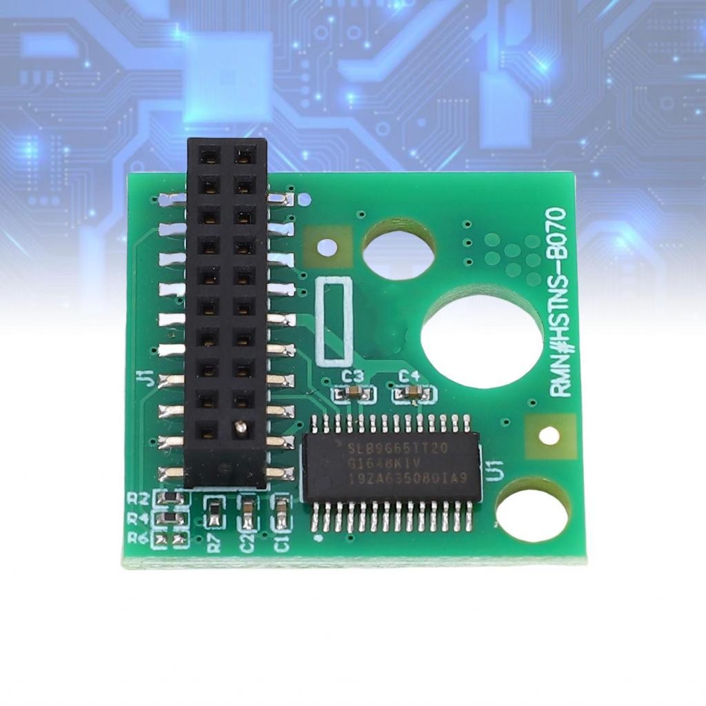 Iuxishop IUXISHOP-VN TPM2.0 Bảo mật thay thế mô-đun 20 PIN Dữ liệu được ...
