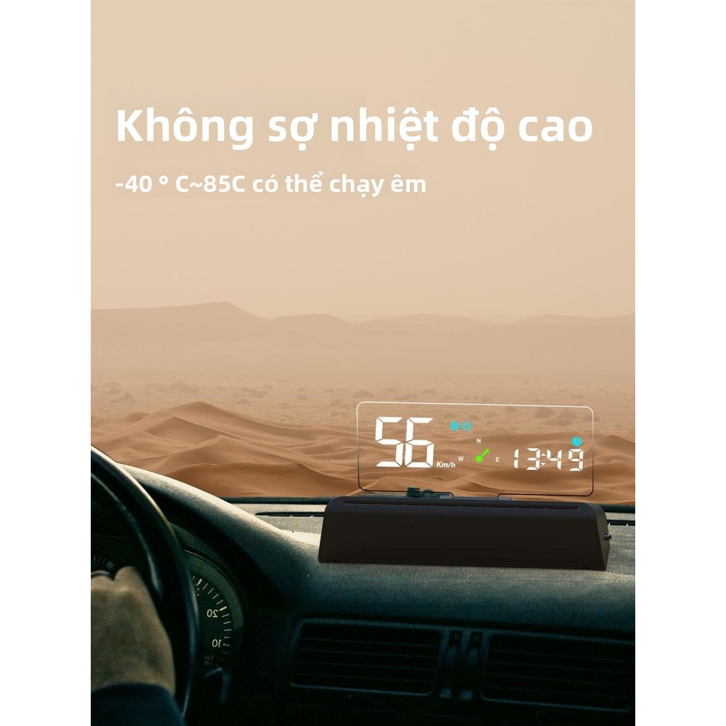 HUD Xiaomi Mi Home Màn hình hiển thị đầu kết nối thông minh Xiaomi ...