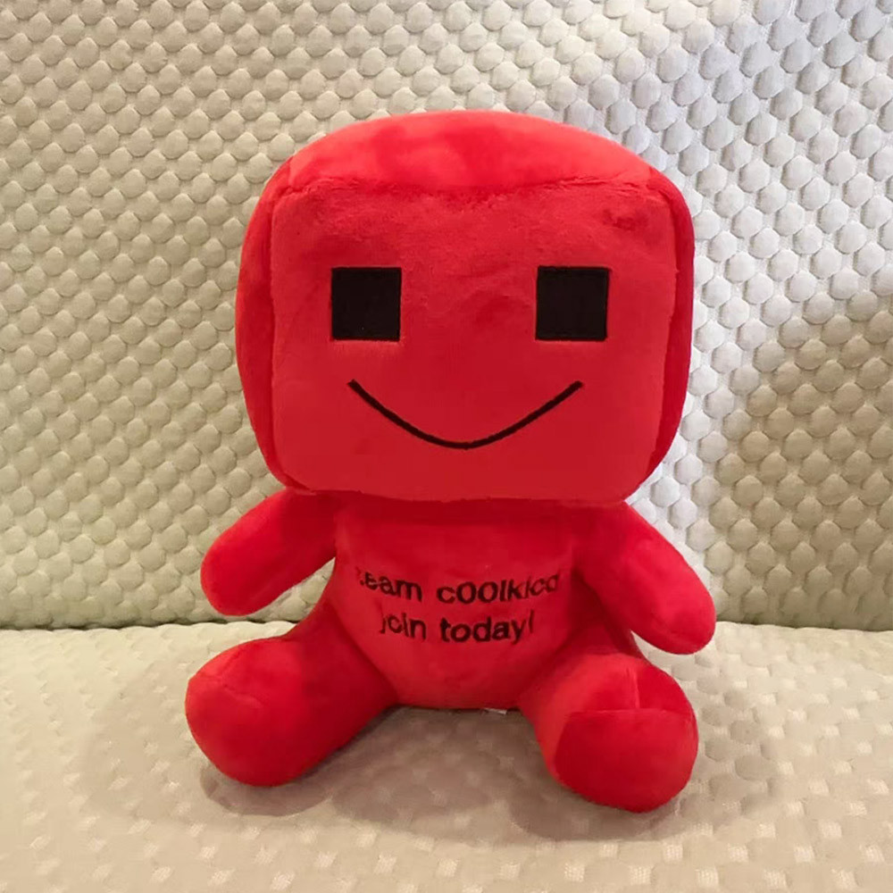 20cm Roblox Forsaken C00kidd Plush Toys Forsaken Plushie Creative Red ...