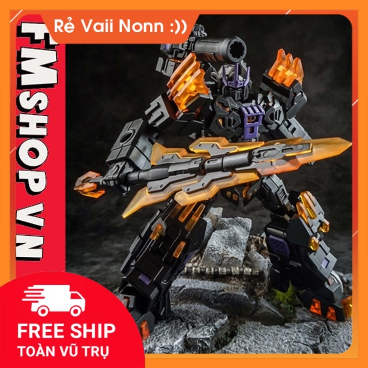 (CÓ SẴN - 2ND) MÔ HÌNH NHÂN VẬT IRON FACTORY TRANSFORMER IF EX-36R ...