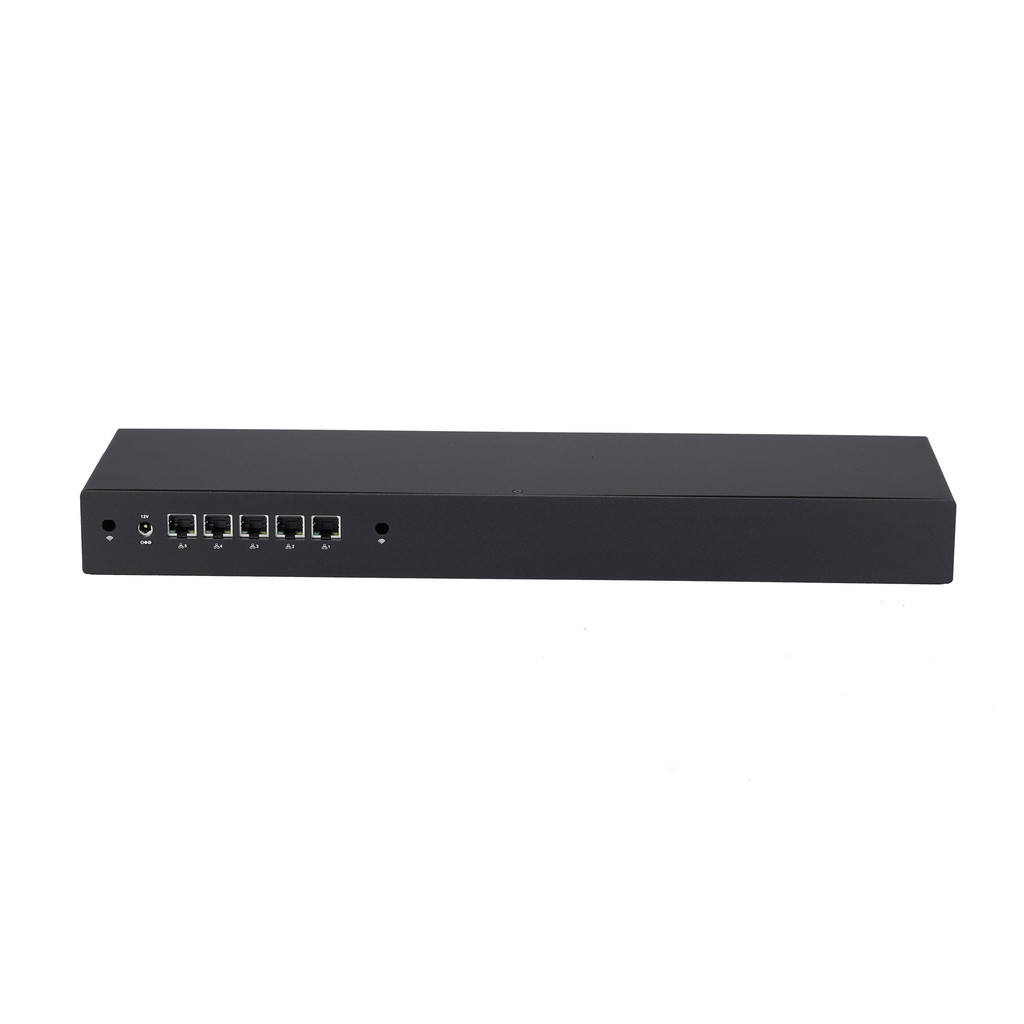 Free Shipping 1U Rackmount J4125 5 LAN InteI I225 NICs Firewall ...