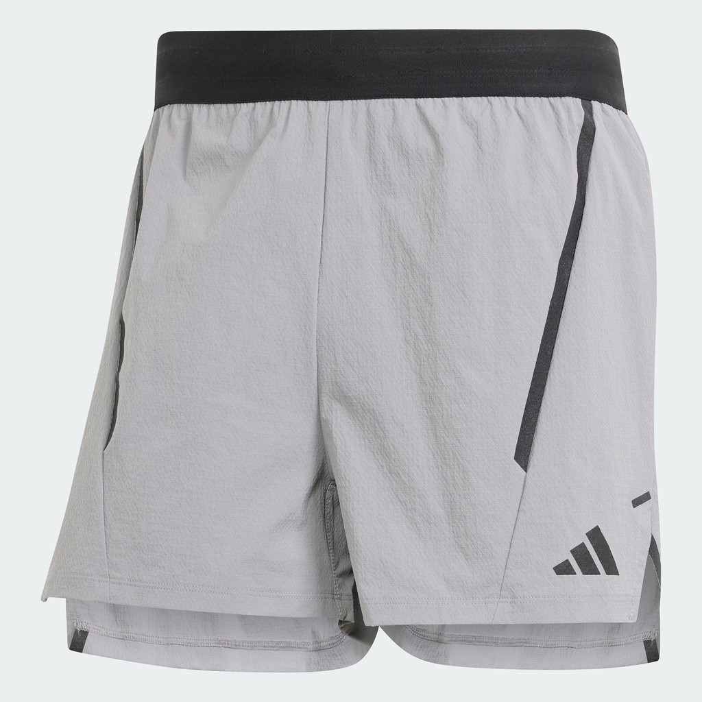 adidas Tập luyện Quần Short Tập Luyện D4T Pro Series Adistrong Nam Xám ...