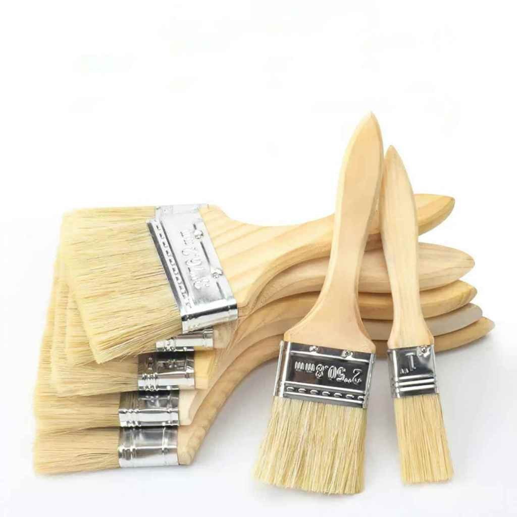 Cọ quét sơn gỗ bảng vuông chất lượng cao đủ size VALEN | Shopee Việt Nam