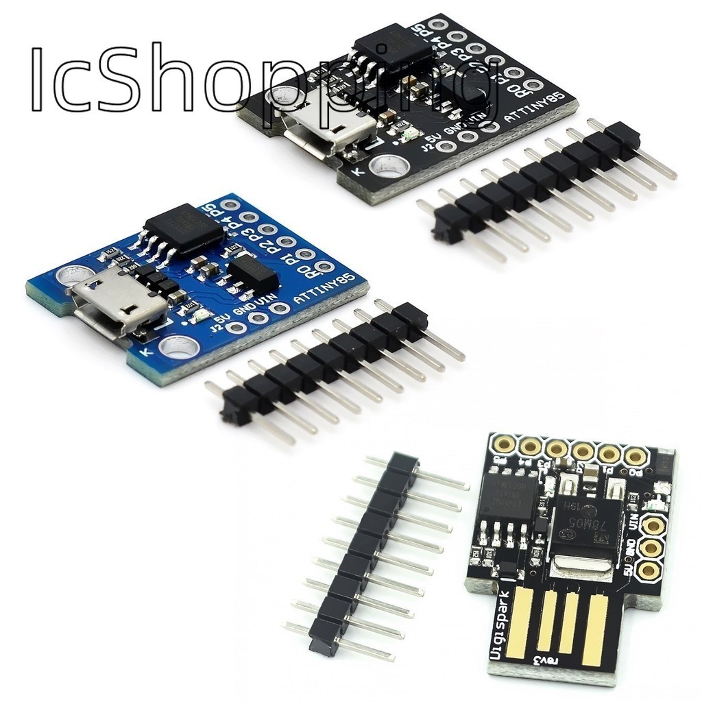 1 chiếc Bảng phát triển Digispark kickstarter ATTINY85 mô-đun cho ...