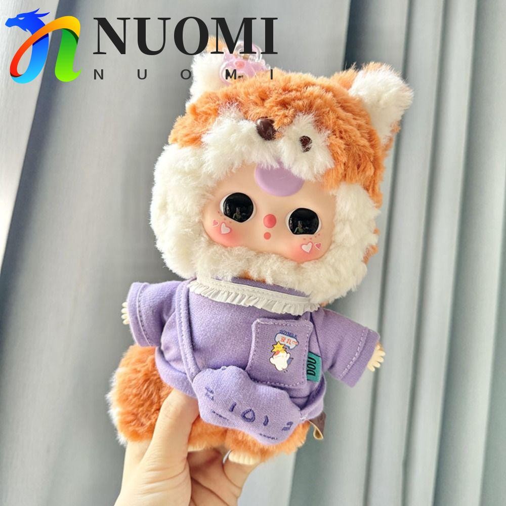 Bộ đồ búp bê NUOMI Baby Three, Baby Three V3 Series Hamburg 20cm Quần áo búp bê sang trọng, Bộ ...