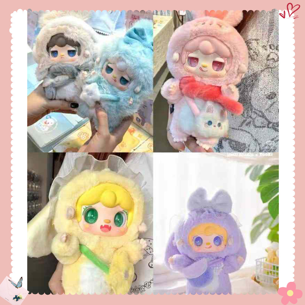 Yoki V3 Dễ Thương Ấm Thỏ Series Hộp Mù Đồ Chơi Hợp Thời Trang Búp Bê ...