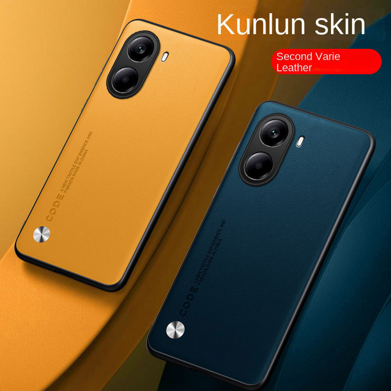 Ốp Da Trơn Cho Xiaomi Remi Turbo 4 POCO X7 Pro M7pro Sang Trọng Lai ...