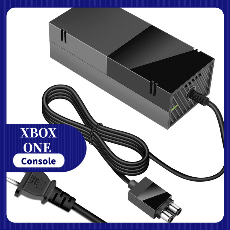 Bộ nguồn Gạch Bộ chuyển đổi nguồn cho Xbox One [Phiên bản tiếng ồn thấp ...