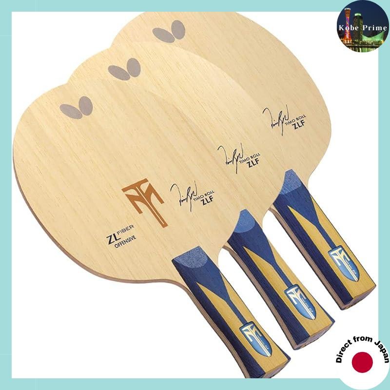 Butterfly Timo Boll ZLF Table Tennis Racket - Attack Type | Shopee Việt Nam