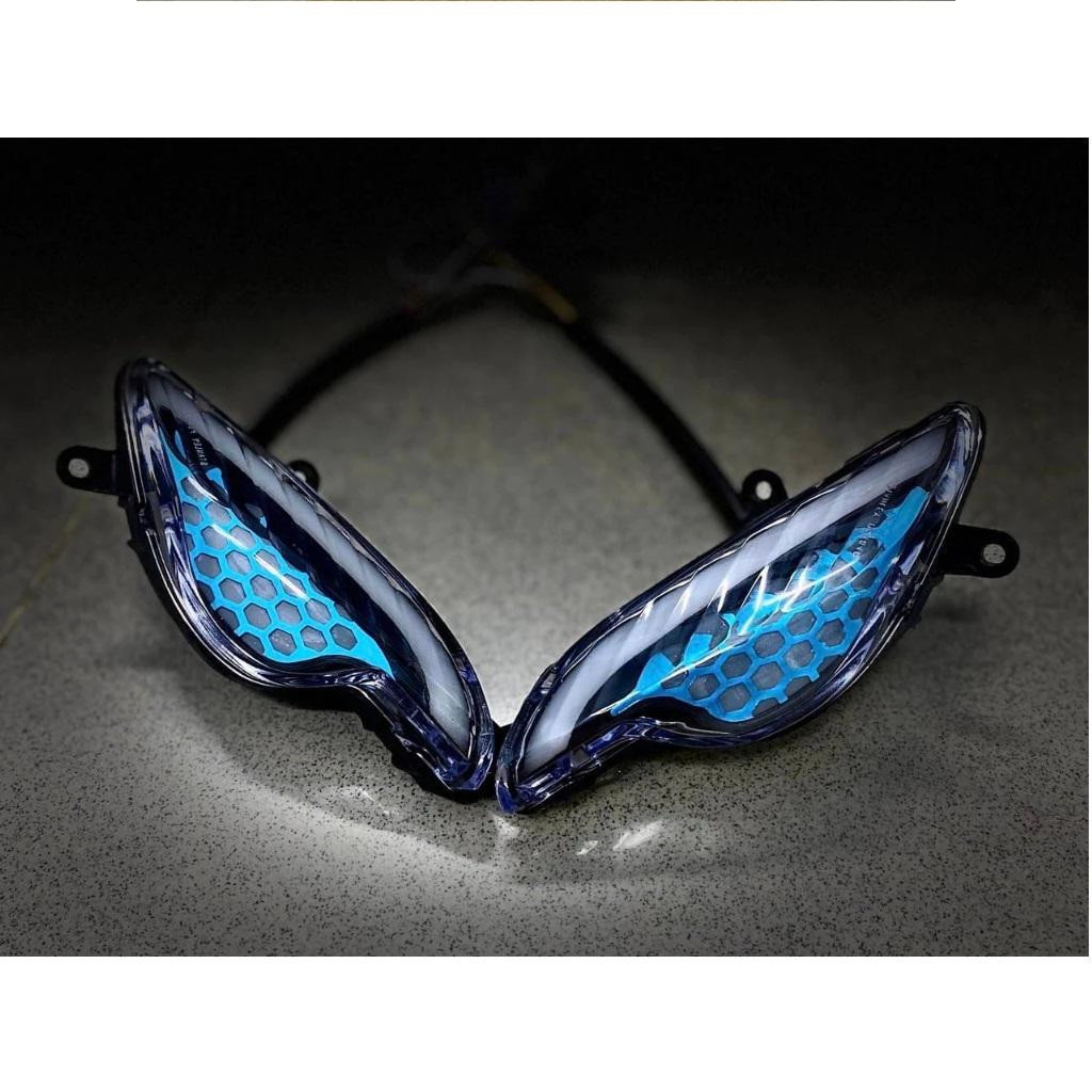 Xi Nhan Wave Led Audi Mẫu 2024 Led Lắp Cho Các Dòng Xe Wave 50/100/110 ...