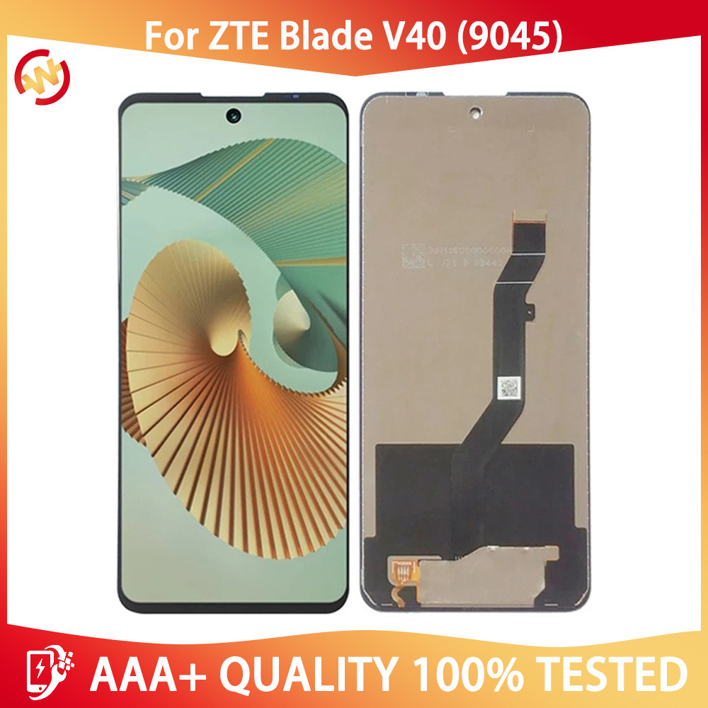 Dành cho ZTE Blade V40 9045 Màn hình LCD Bộ số hóa màn hình cảm ứng ...