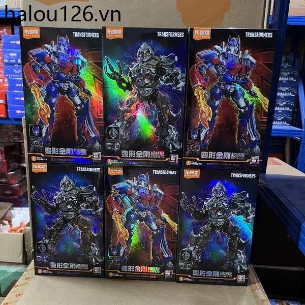 Beyond Edition Optimus Prime Phong Cách Mới Lãnh Đạo Phim Pluke ...