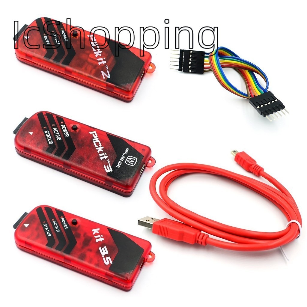 Dành Cho PICKIT2 PICKIT3 PICKIT3.5 Lập Trình Ngoại Tuyến PIC Vi Điều Khiển Chip Độc Quyền + PIC ...