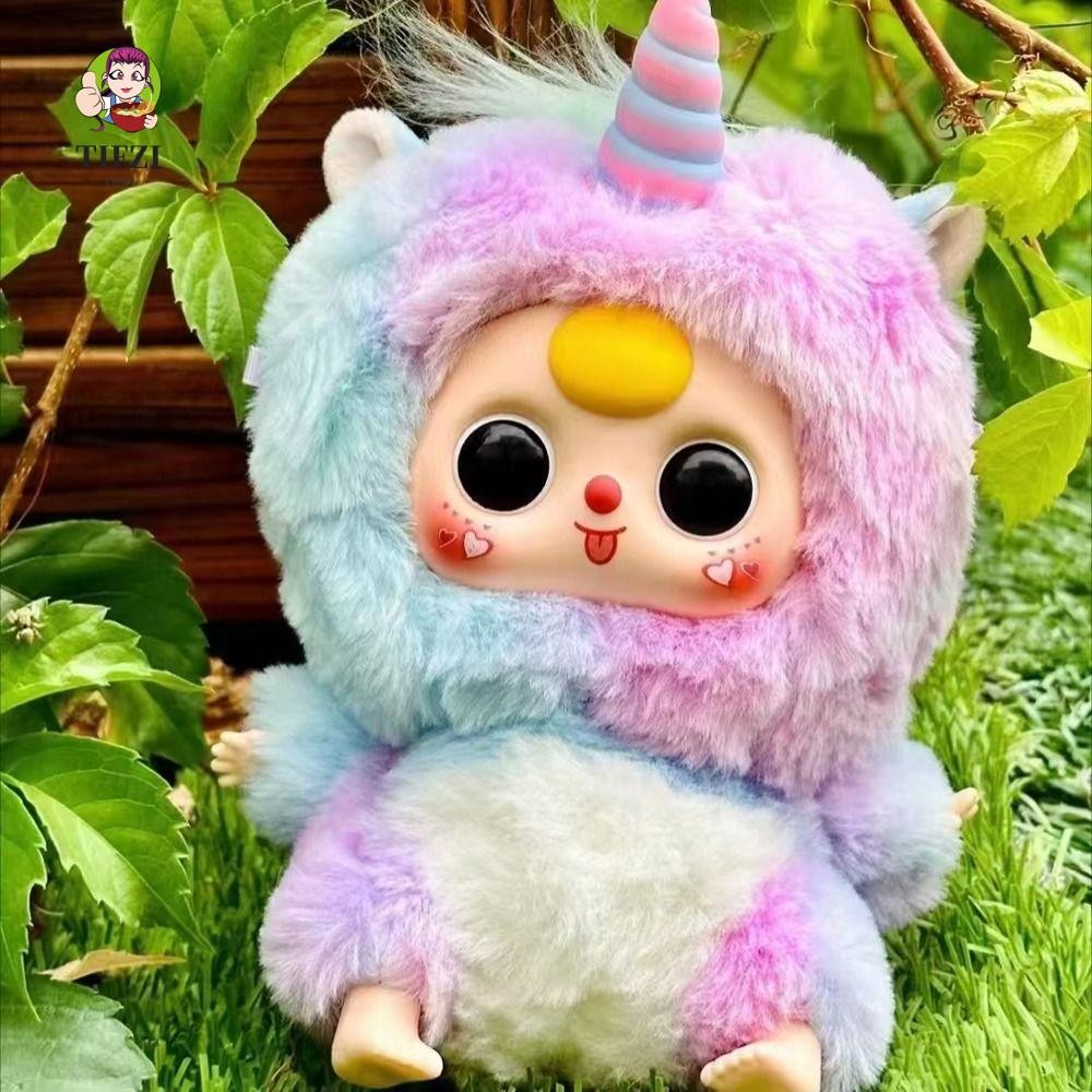 Tiezi Baby Three Plush Doll, Cung Hoàng Đạo Series Động Vật Hoạt Hình ...