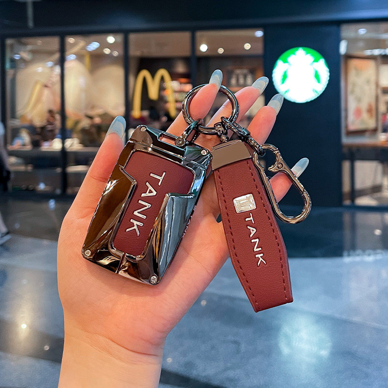 Ốp Chìa Khoá TANK TANK300 TANK500 TANK400 TANK700 TANK800 hi4t bọc chìa ...