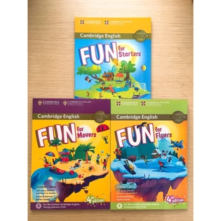 Fun for movers - Giá Tốt, Miễn Phí Vận Chuyển, Đủ Loại | Shopee Việt Nam