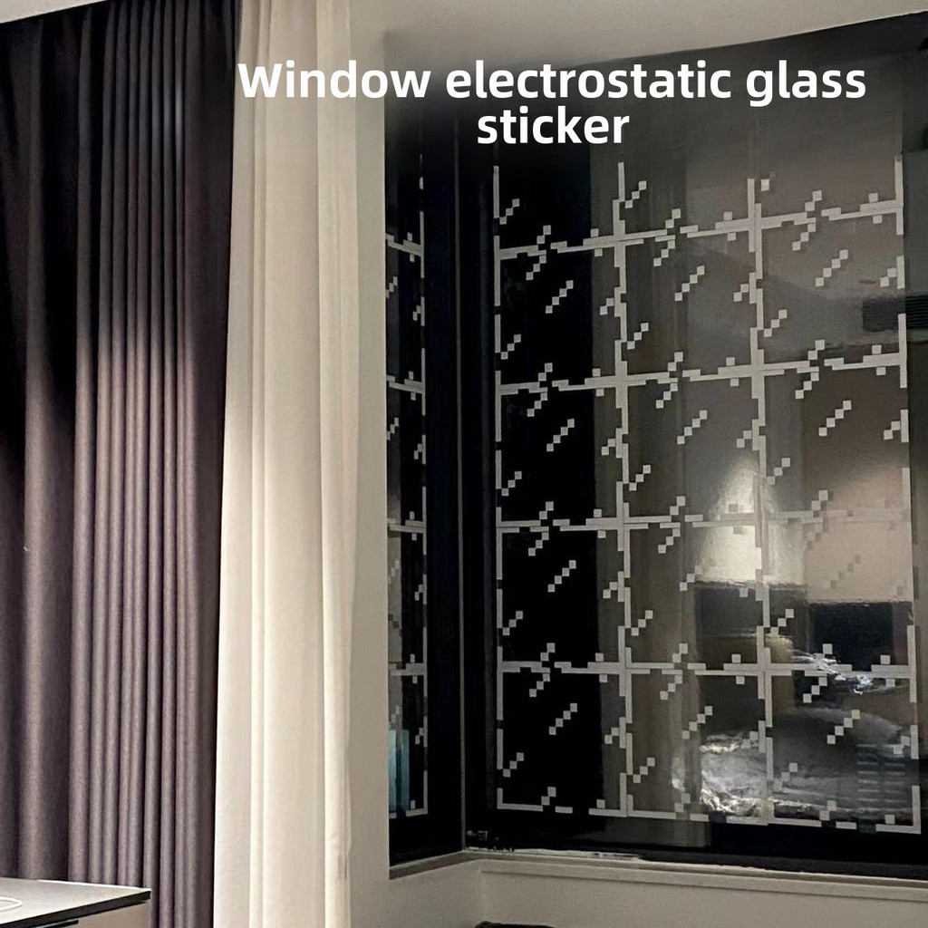 Mc Glass Dán Tĩnh Điện Dán Cửa Sổ Lưới Tản Nhiệt Cửa Sổ Tự Dính Không ...