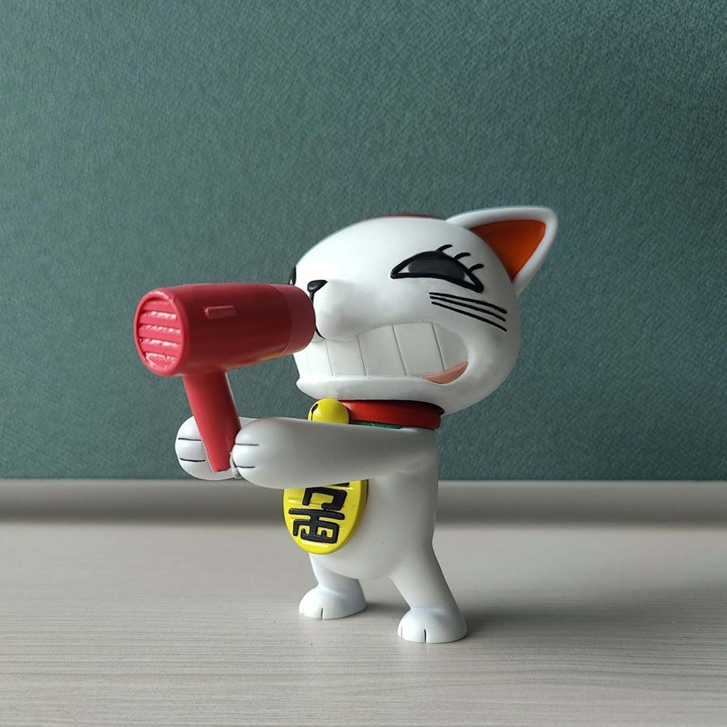 Dandadan Yokai Turbo Granny Barbara Goodson Nhân Vật Đồ Trang Trí Mèo ...