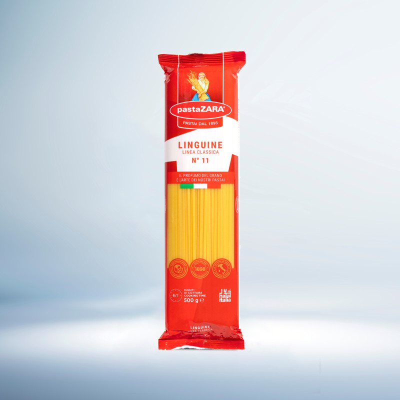 [Chính hãng] Mì ý Spaghetti No 3 PastaZARA 500g | Shopee Việt Nam