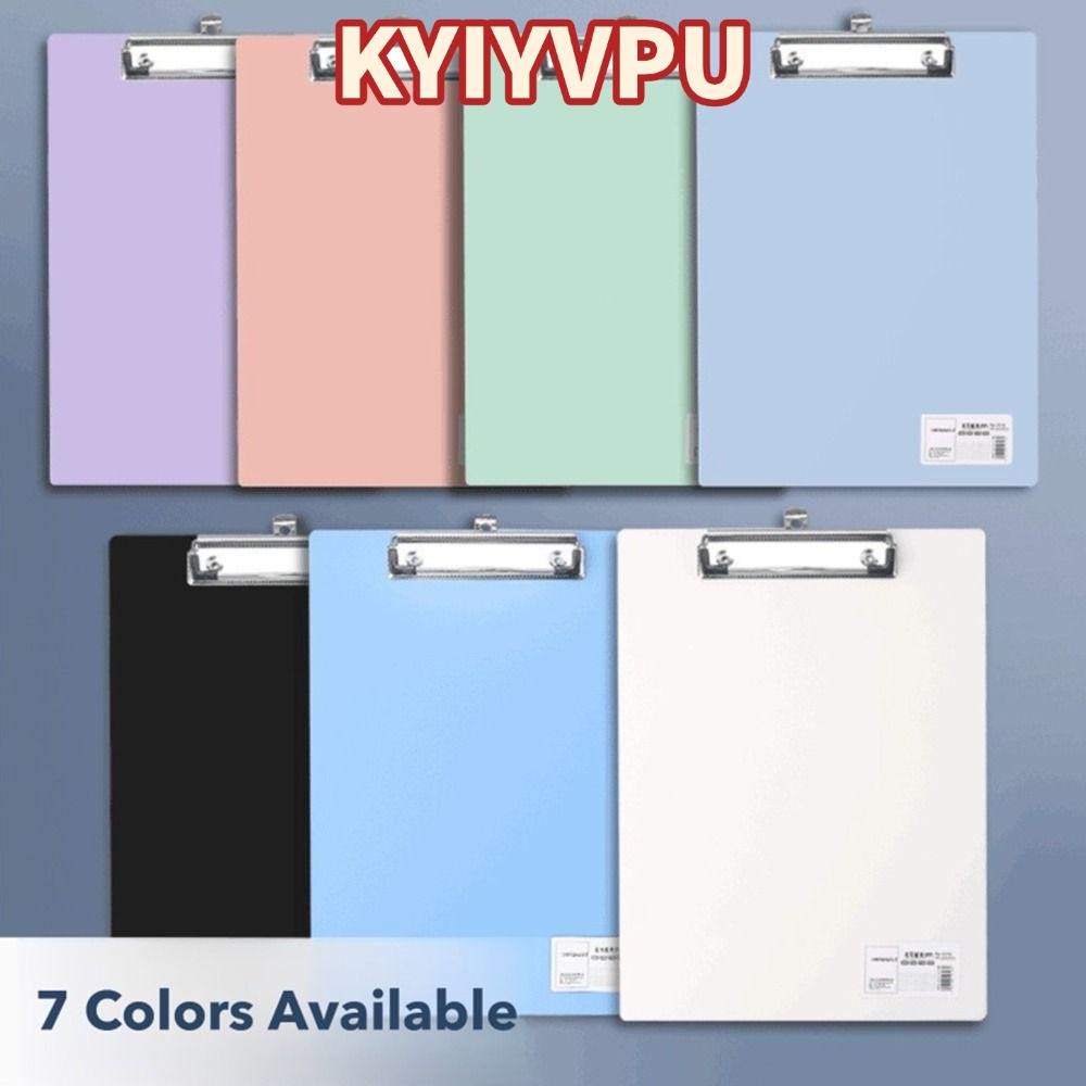 Clipboard Viết KYIYVPU, Có Lỗ Treo A4 / A5 Nẹp Viết, Thư Mục Tập Tin ...