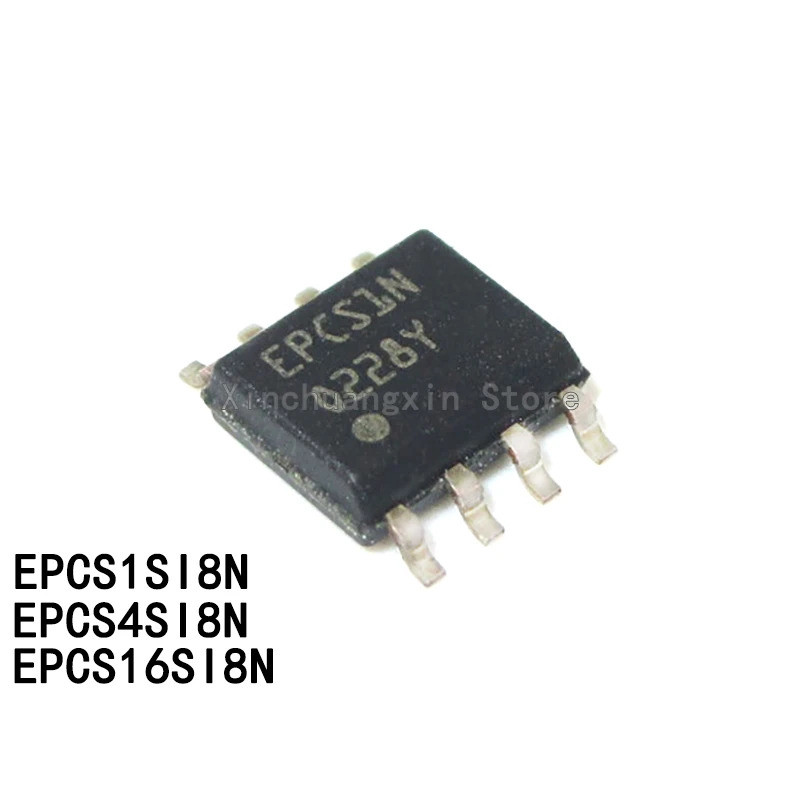 1-5 CÁI EPCS1SI8N EPCS1N EPCS4SI8N EPCS4N EPCS16SI8N EPCS16N SOP8 Bộ ...