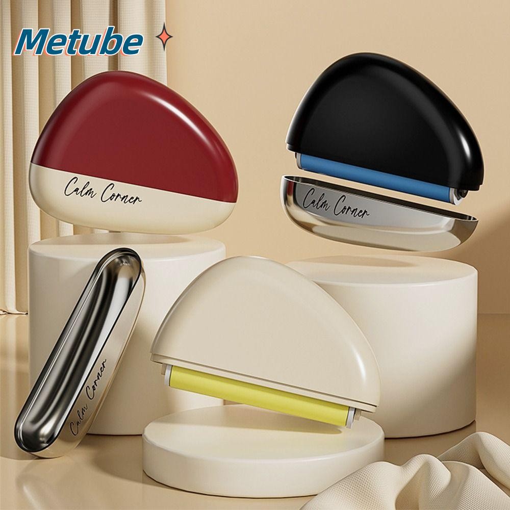 Metube Quần áo Con lăn dính tóc, Máy tẩy lông thú cưng có thể giặt được ...